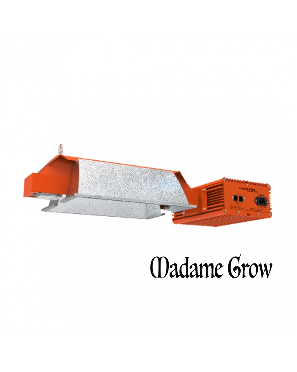 Ignator Monsterlight MC2 HPS 1000W | High Efficiency and Adjustable