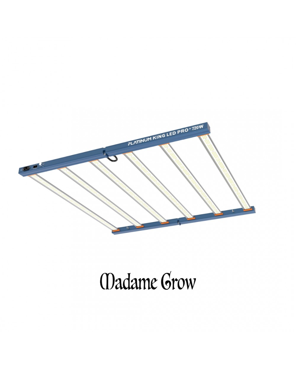 Platinum King LED Pro 720W: Potencia Ajustable y Eficiencia Máxima